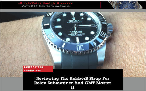 Reviews | Rubber B