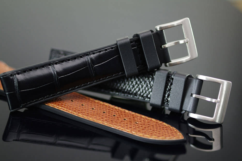 Rubber B The Ultimate Rubber Straps - Structure Series 20mm