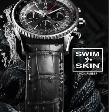 Breitling Rubber Straps by Rubber B | The ultimate Rubber Straps